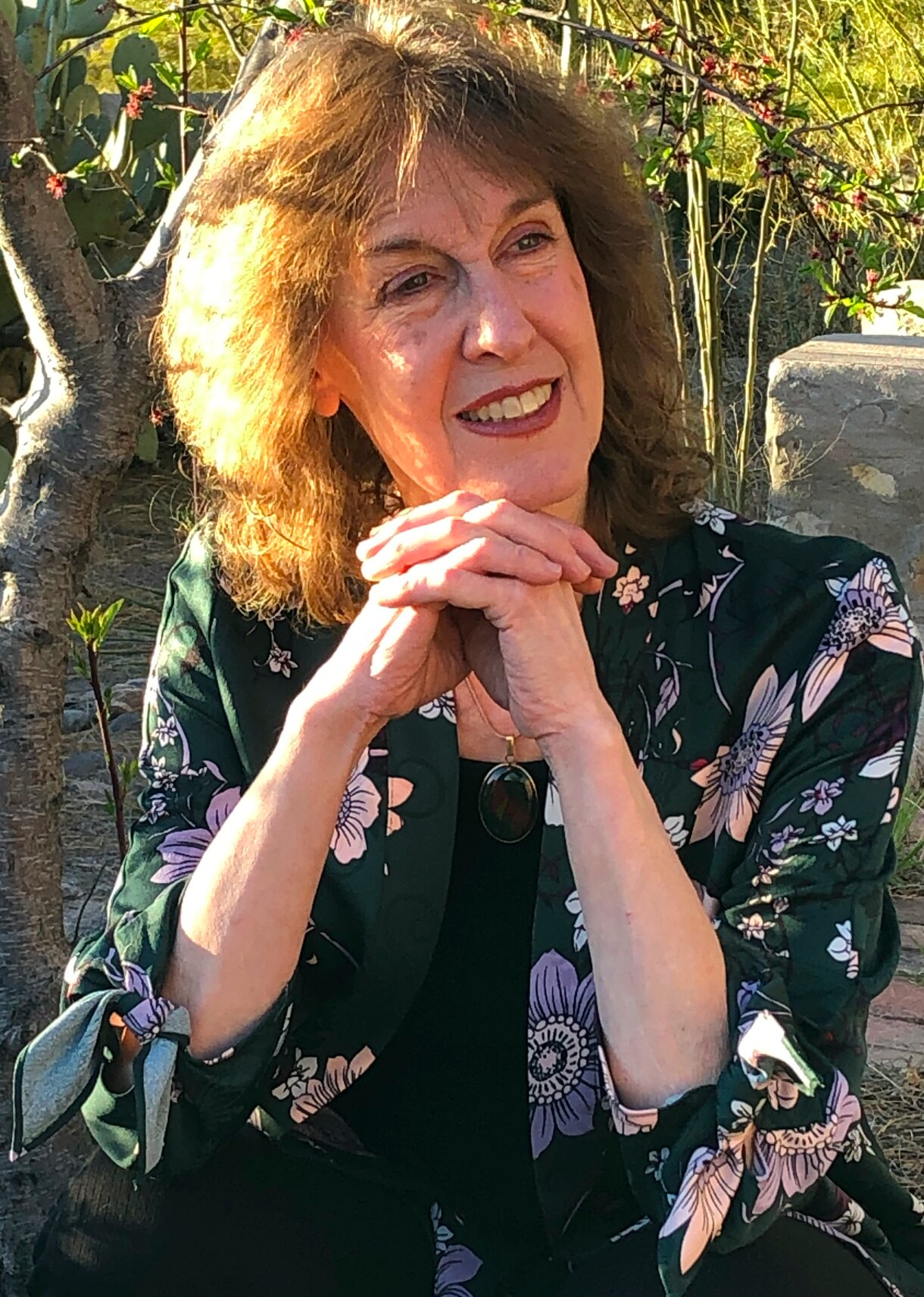About – Laura Spitzer